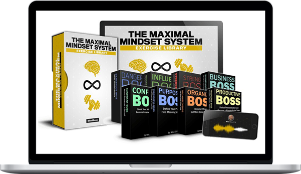 Download Mike Gillette – The Maximal Mindset System – Healthcare Course