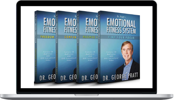 Download George Pratt – Emotional Fitness System: Set of 4 – Healthcare ...