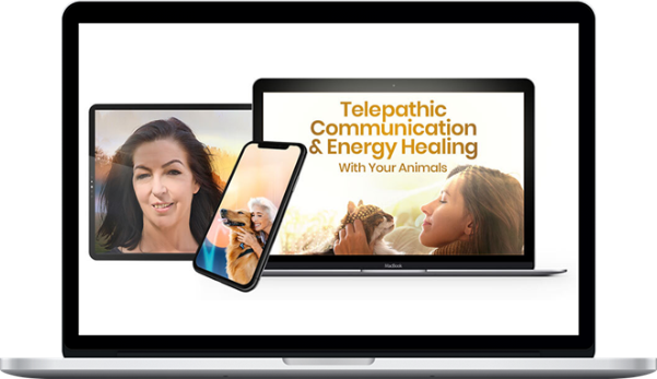 Download Joan Ranquet – Telepathic Communication & Energy Healing With ...