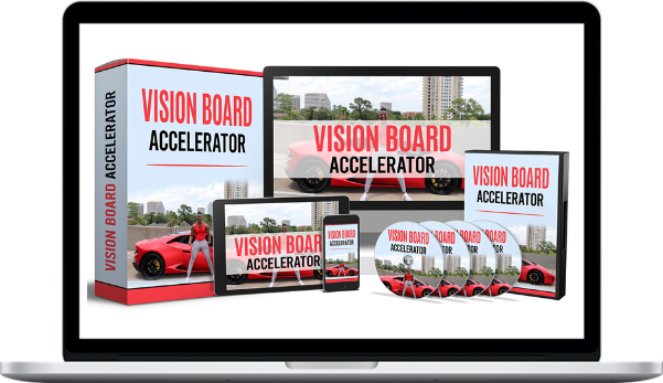 Download Wesley Virgin – Vision Board Accelerator – Healthcare Course